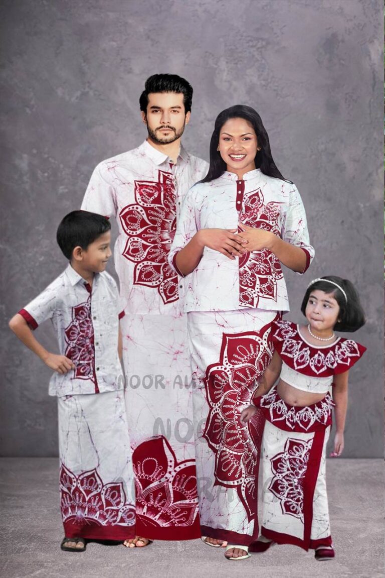 Sri Lankan Clothing in Melbourne | NOOR Australia