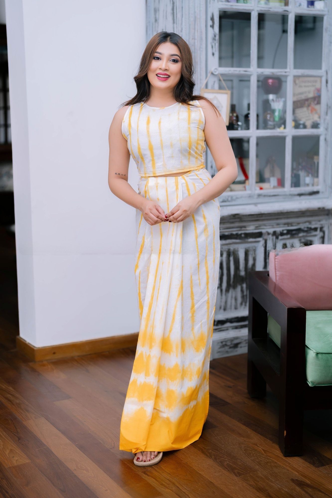 Golden Harmony Batik Collection - Family kit | Noor Australia