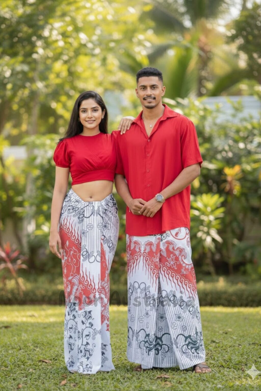 Sri Lankan Clothing in Melbourne | NOOR Australia
